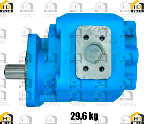 4120001715 SDLG Насос гидравлический рабочий JHP3160 (6 шлицов ...