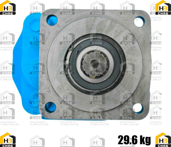 4120001715 SDLG Насос гидравлический рабочий JHP3160 (6 шлицов ...