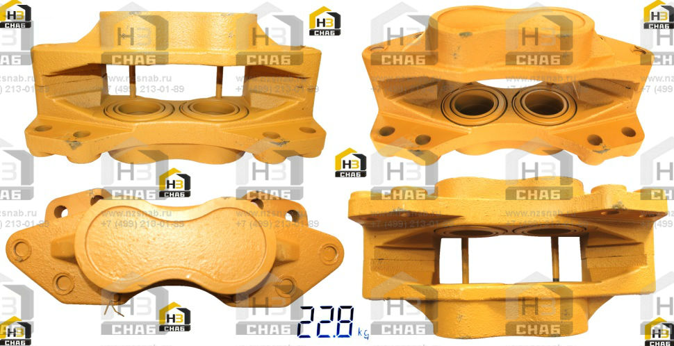 4120001739 SDLG Суппорт тормозной 4120001739 купить в Москве - интернет ...